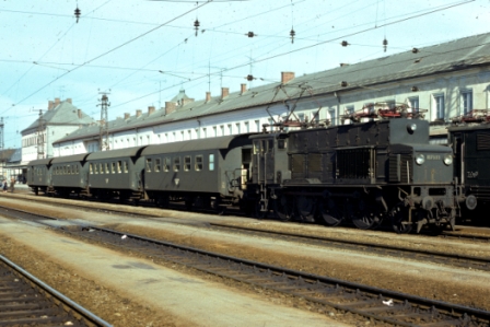 BAHNTECHNISCHES BILDARCHIV von Ing. Peter Kuderna