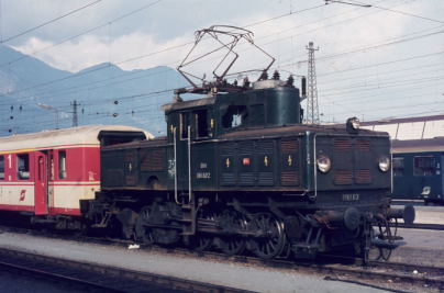 BAHNTECHNISCHES BILDARCHIV von Ing. Peter Kuderna