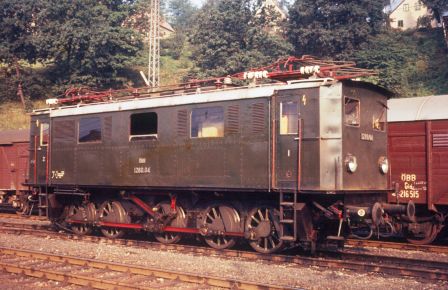 BAHNTECHNISCHES BILDARCHIV von Ing. Peter Kuderna