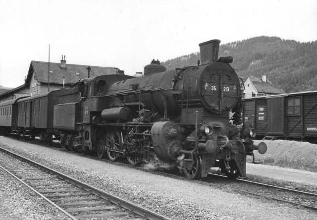 BAHNTECHNISCHES BILDARCHIV von Ing. Peter Kuderna